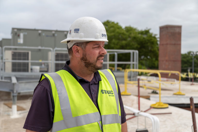 About Us - TRAC Builders, Inc