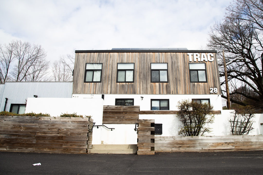 TRAC Corporate Office - TRAC Builders, Inc