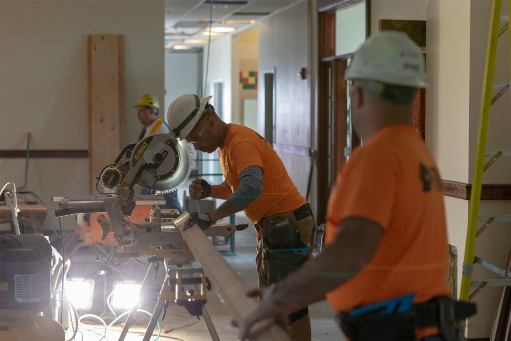 Coming Attractions - TRAC Builders, Inc